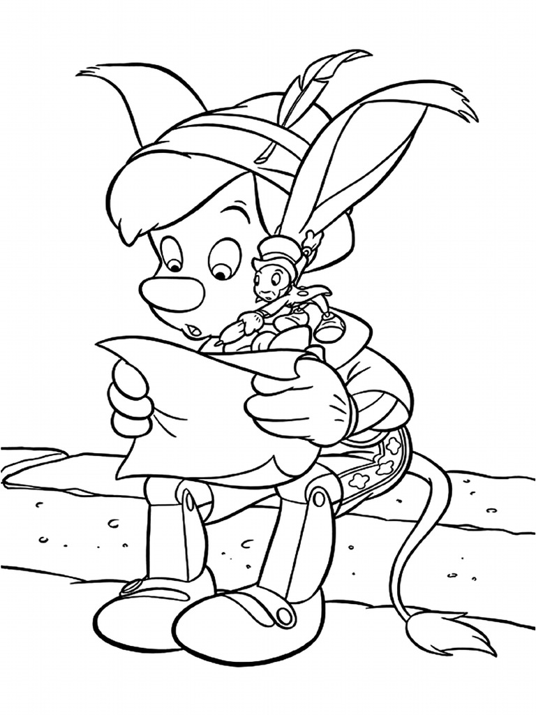 Pinocchio | PDF