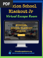 Escape Room- Answer Key | PDF