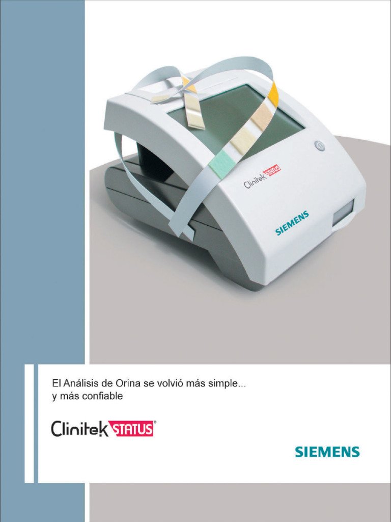 Clinitek Status | PDF