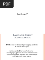 Additive Manufacturing-Chapter 8 - Sheet Lamination Processes | PDF | 3 ...