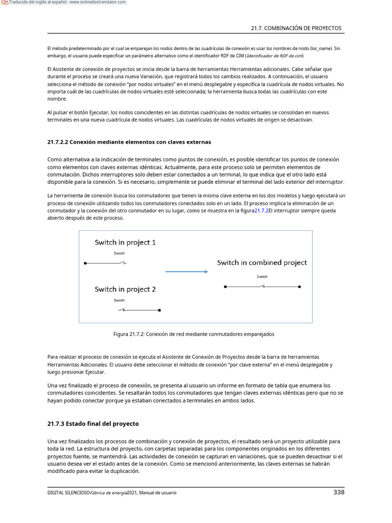 DIGSILENT - UserManual - en - 2021 1 472 384 472.en - Es | PDF | Computación paralela | Archivo ...