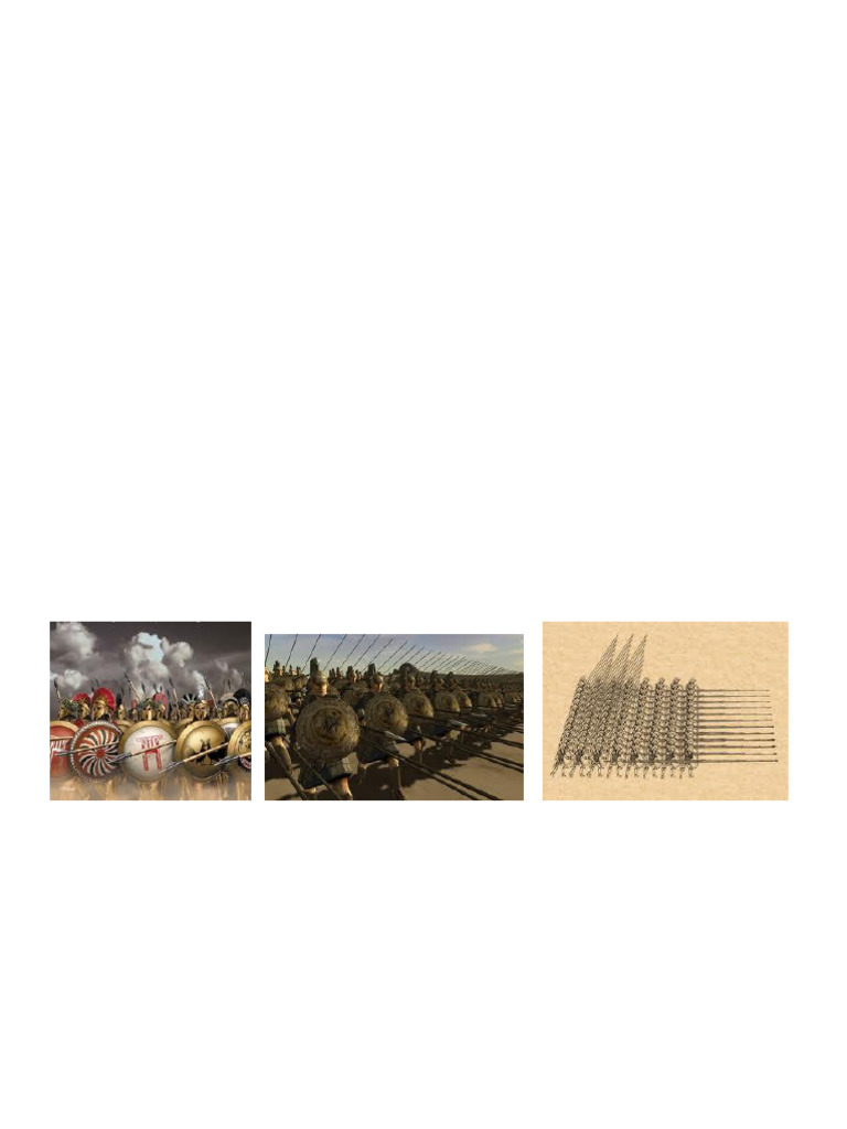 Ancient Greek Armies - Less Detailed Reading | PDF | Ancient Greece ...