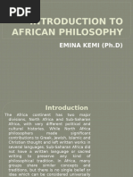 Ethnophilosophy PDF | PDF | Propositional Attitudes | Truth