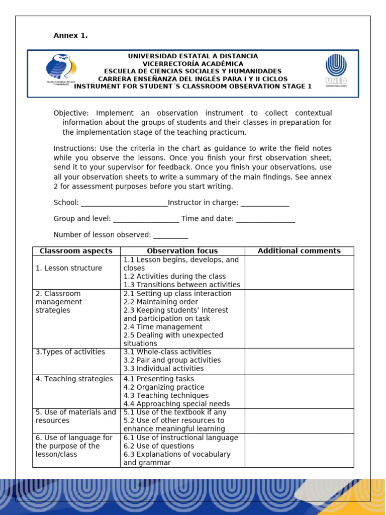 OA- ECSH 05028 I 2024 Rubrics | PDF | Methodology | Second Language