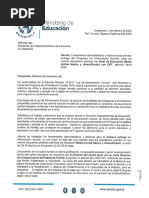 Circular Digepsa 15-2025 | PDF