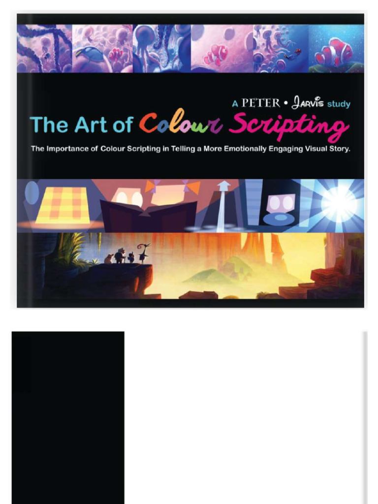 The Art of Color Scripting | PDF