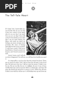 The Tell-tale Heart (Story)- Edgar Allan Poe | PDF