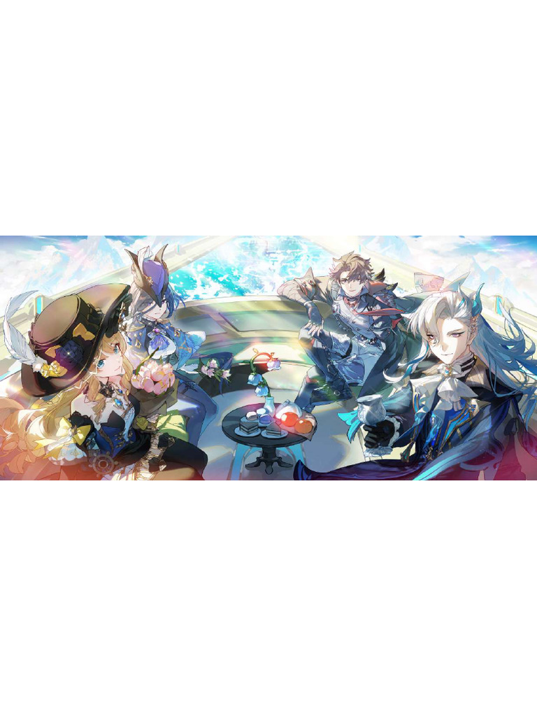 wp13316882 Navia Genshin Impact Wallpapers | PDF