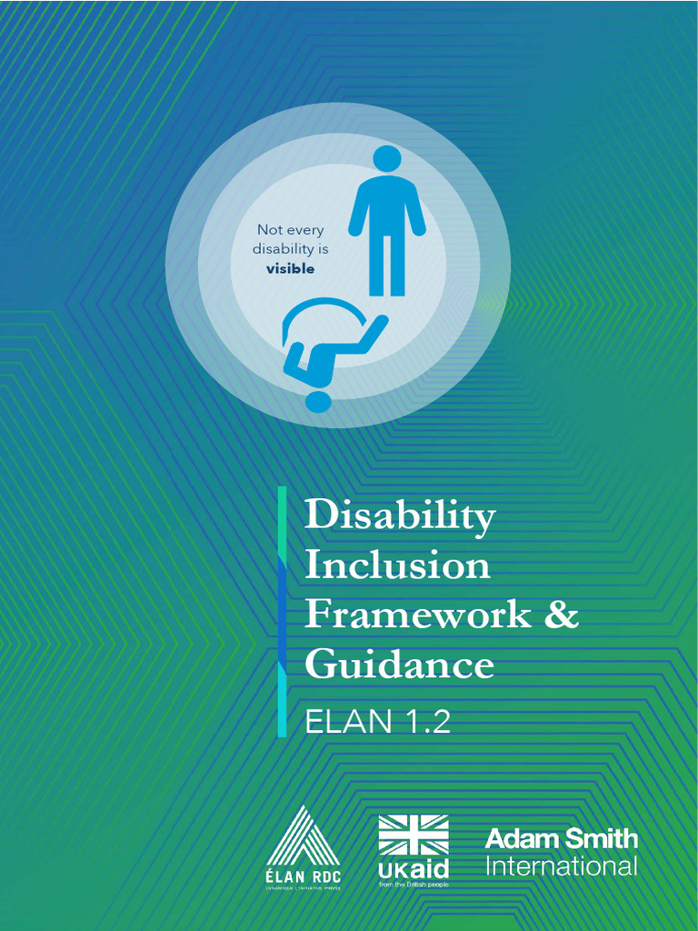 Disability Inclusion in MSD Programs 1690469768 | PDF | Disability | Poverty