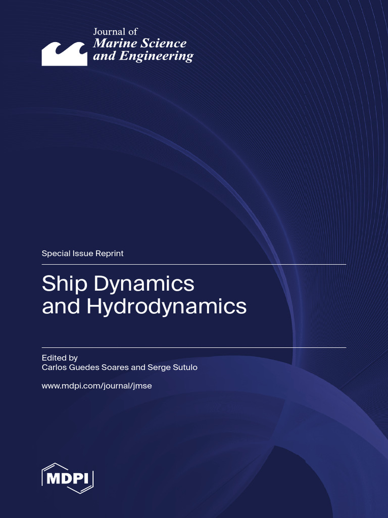 Ship Dynamics and Hydrodynamics 2023 | PDF | Computational Fluid Dynamics | Propeller