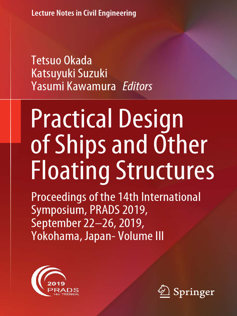 Practical Design of Ships and Other Floating Structures-Volume 3 | PDF | Bayesian Network ...