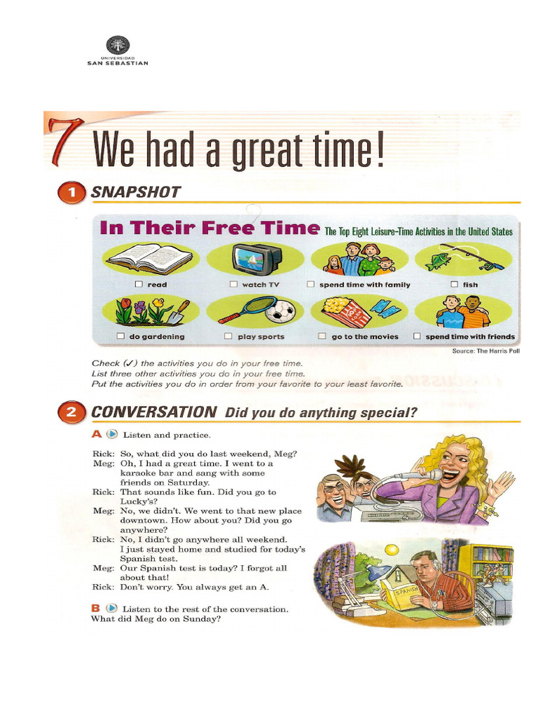 LESSON 5 SIMPLE PAST TENSE_editado | PDF | Linguistic Typology | Languages