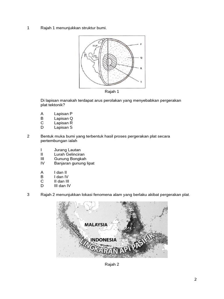 Lurah Gelinciran dalam Geografi Bumi | PDF