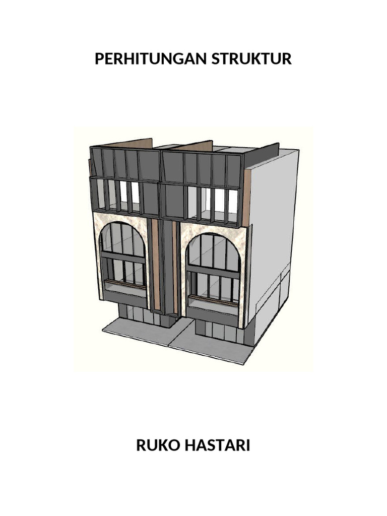 Ruko Hastari | PDF