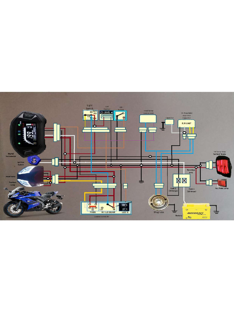 Circuito R15 | PDF