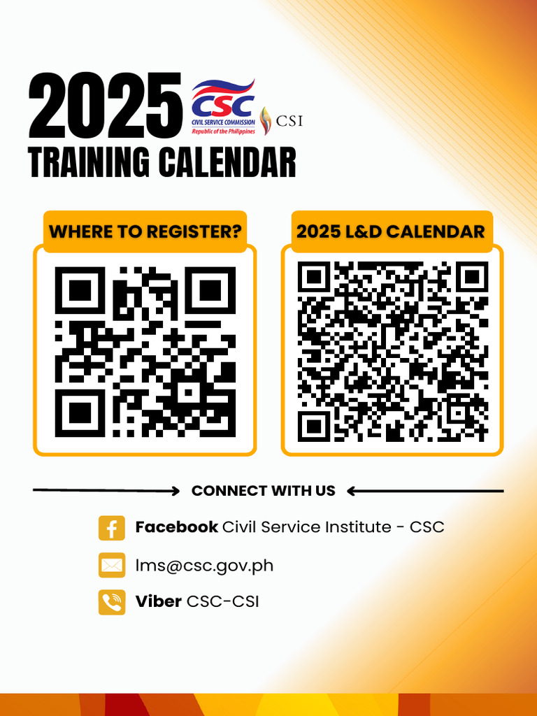 2025 IHRM Training Calendar PDF | PDF | Human Resource Management ...