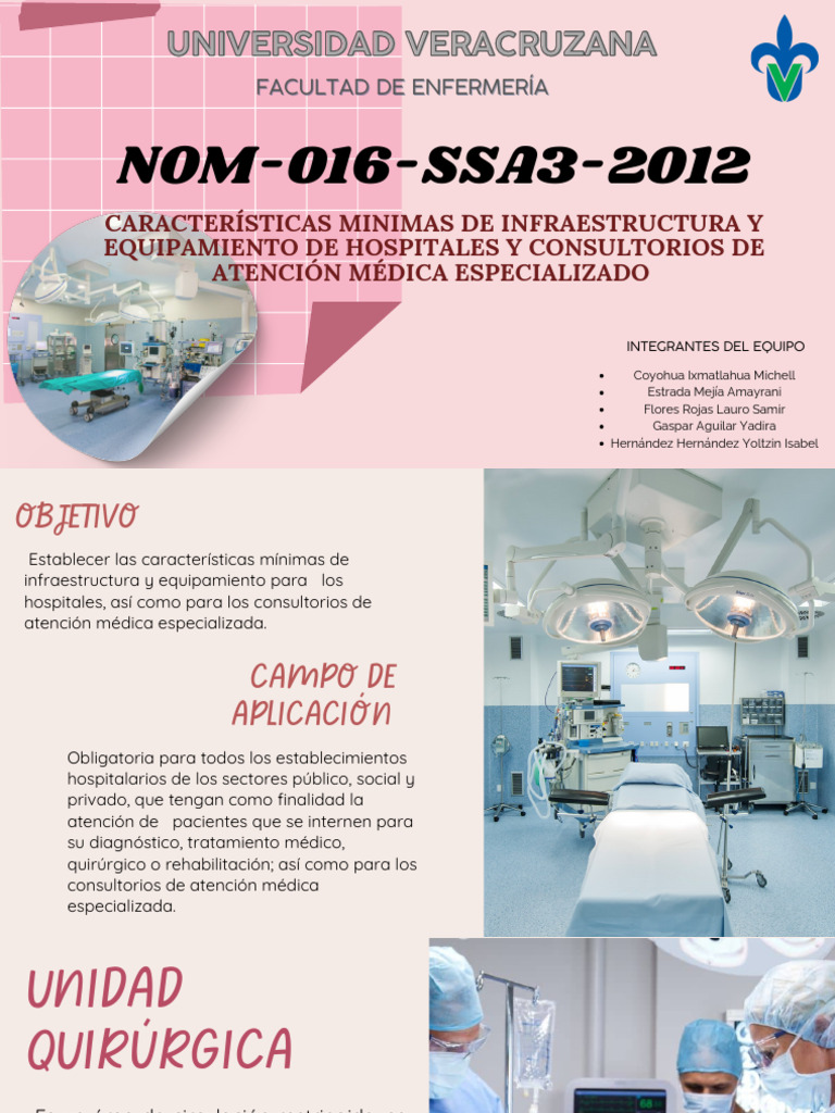 Nom 016 | PDF | Hospital | Medicina