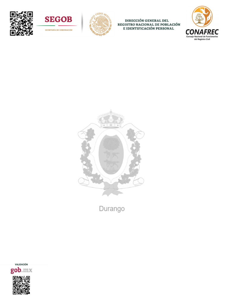 Durango | PDF