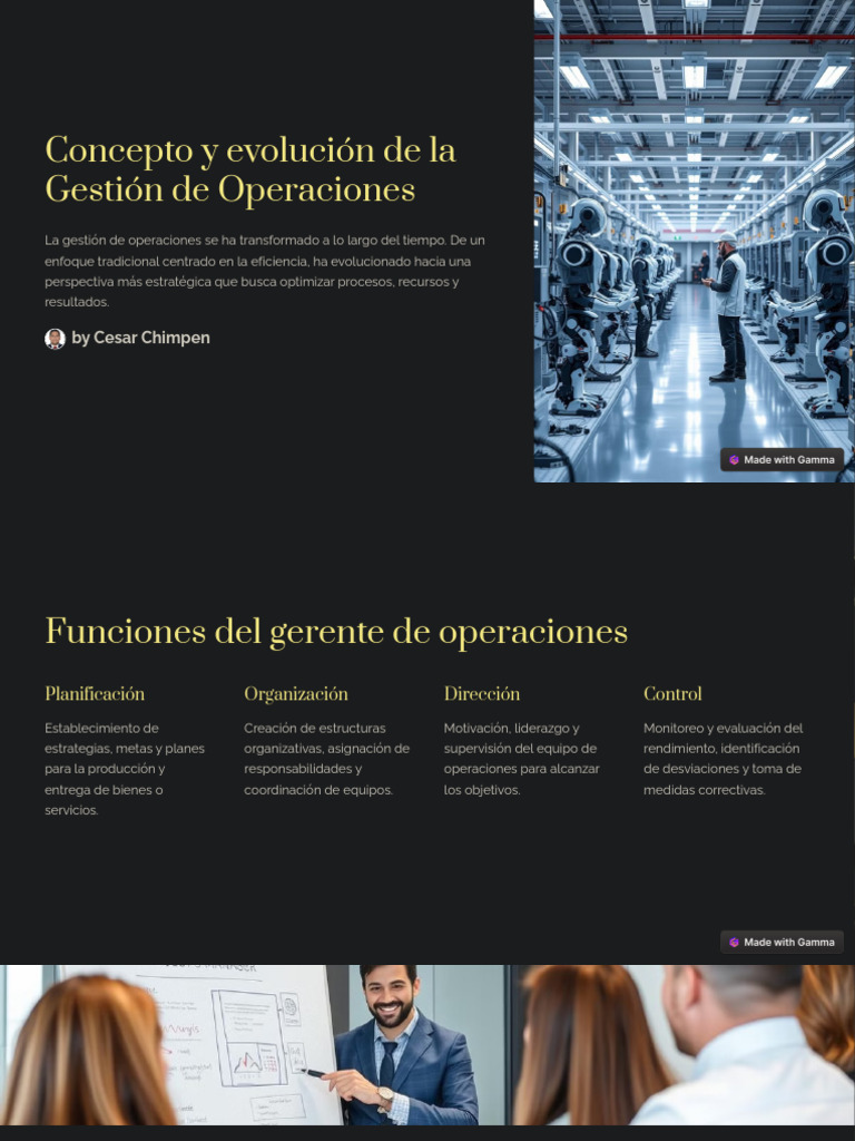GESTION | PDF