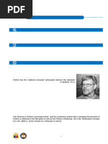 Programming Documents & PDFs | Scribd