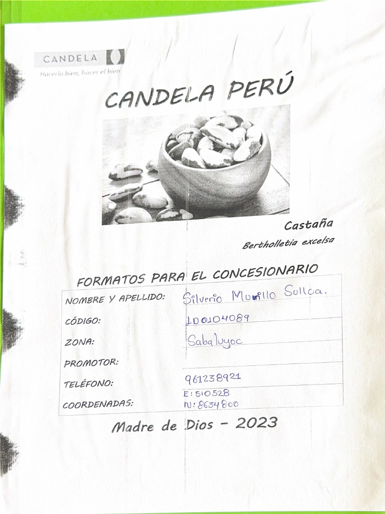 Bitácora Silverio Murillo | PDF