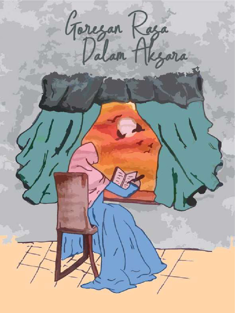 eBook-Antologi Goresan Rasa Dalam Aksara | PDF