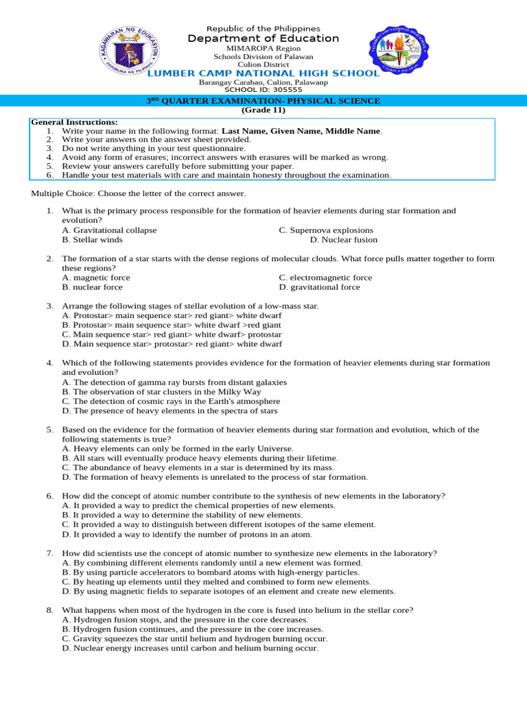 Physical Science Midterm1 | PDF | Reaction Rate | Intermolecular Force