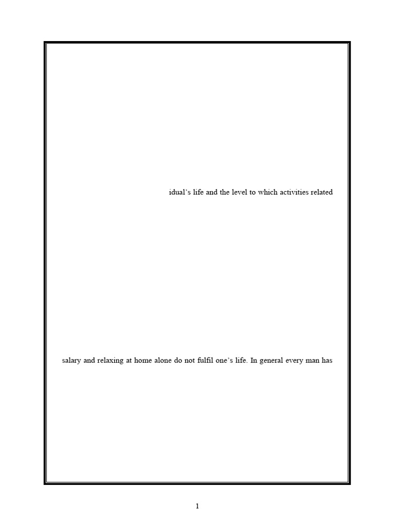 HEADER FOOTER FINAL - Pagenumber | PDF | Job Satisfaction | Business