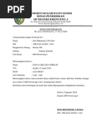 Contoh Desain Spanduk SPMB 2025 | PDF