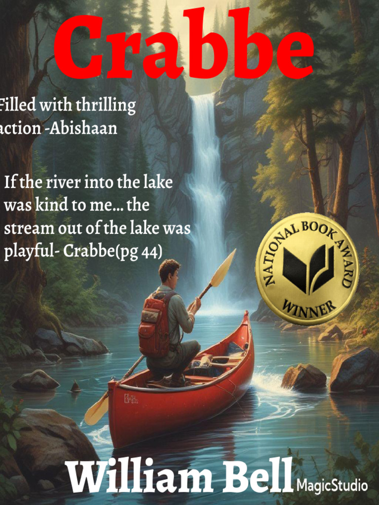 Crabbe Bookcover | PDF