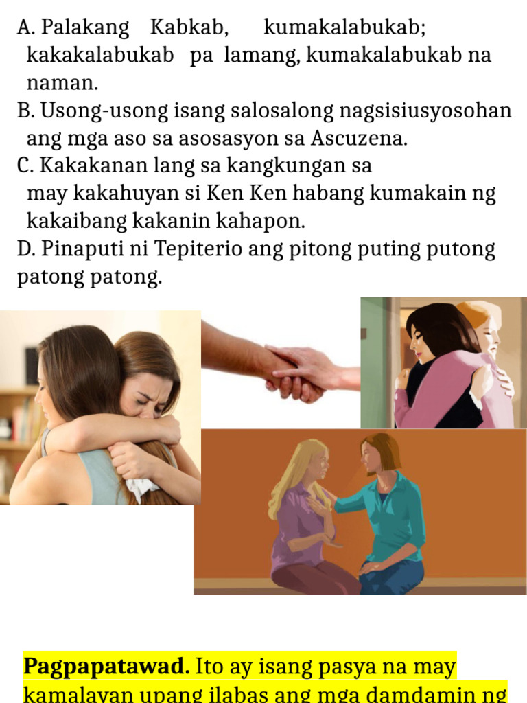 ESP 7 - Q3 - Week 3 | PDF