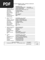 Format PKG 2024 Guru Kelas-Mapel | PDF