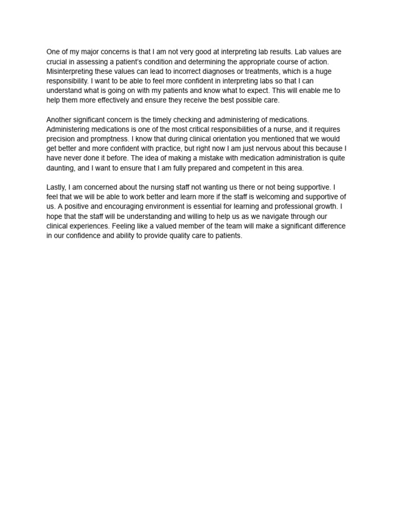 Post Clinical Paper | PDF