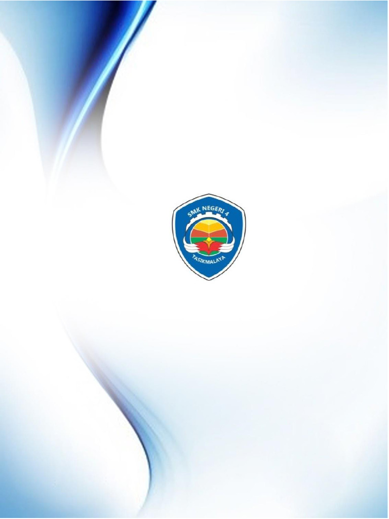 Program Kerja Tefa TKJ - SMKN 4 TSM | PDF