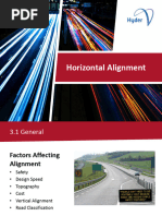 Highway Design Speed Guidelines | PDF | Road Infrastructure | Transport ...