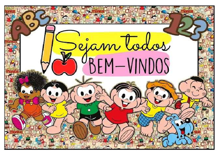 Bem Vindos | PDF