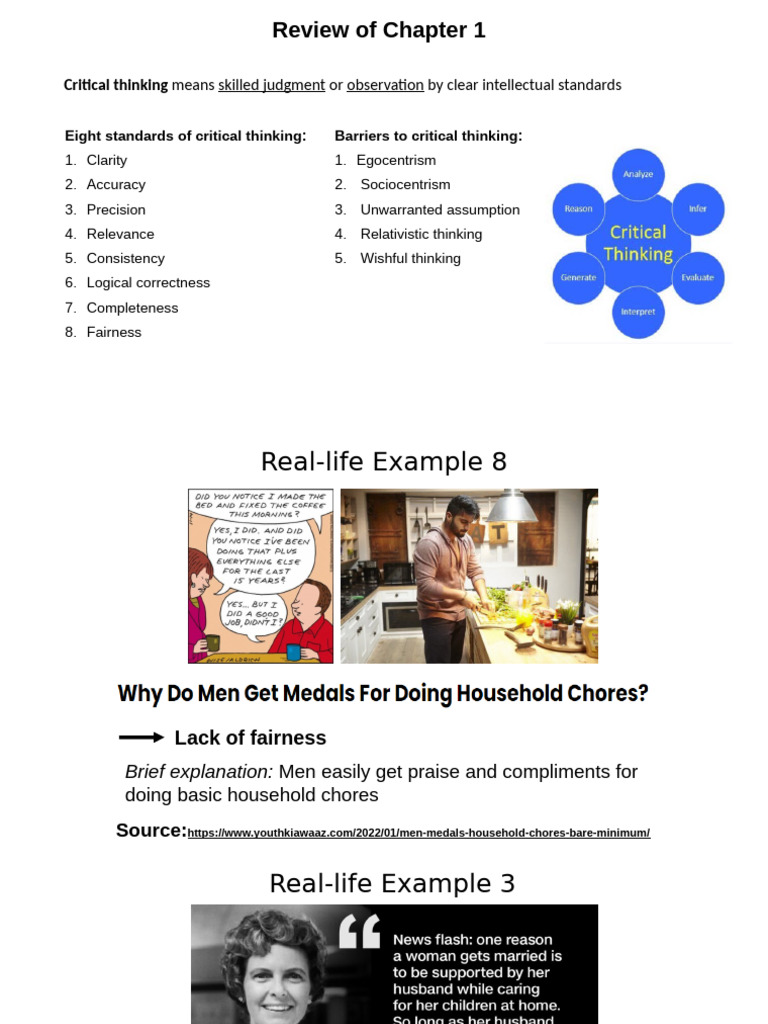 Chapter 2 - Recognizing Arguments | PDF | Argument | Thought