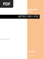 Como Instalar Nitro Pro 9 PDF | PDF | Juegos y actividades | Informática