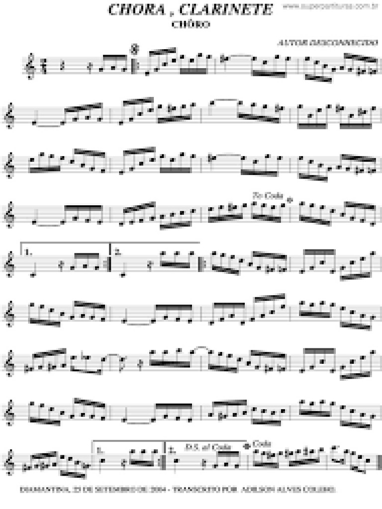 Partitura | PDF