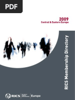 RICS Registered Expert Witness List | PDF