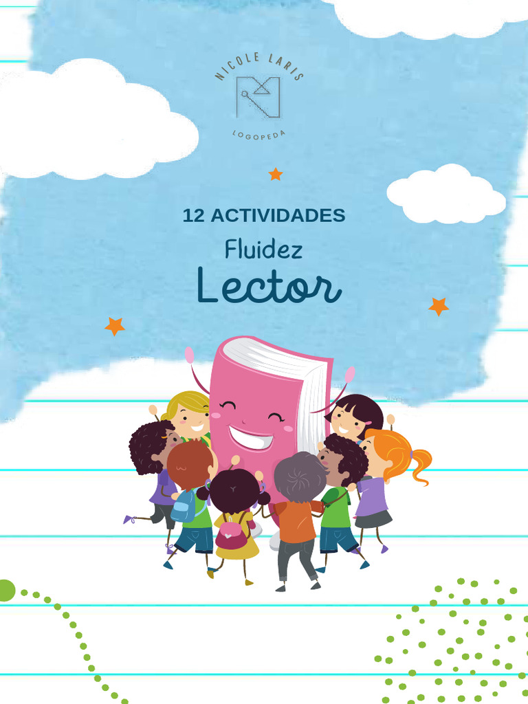 Actividades para Mejorar Fluidez Lectora | PDF