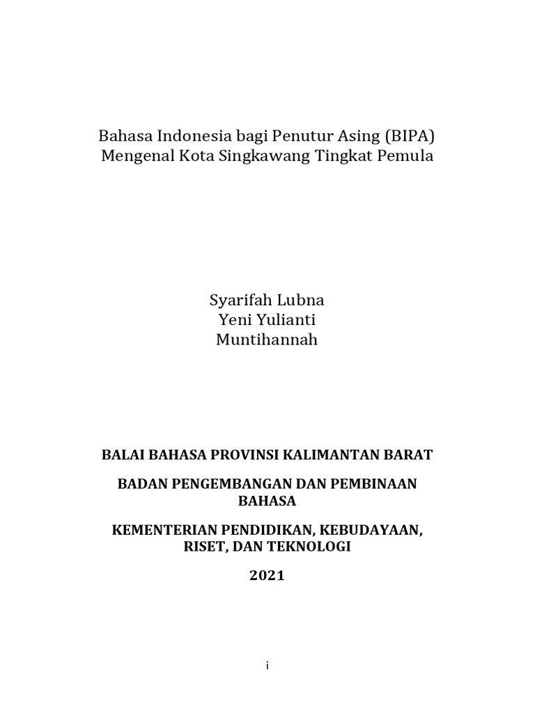 BIPA | PDF