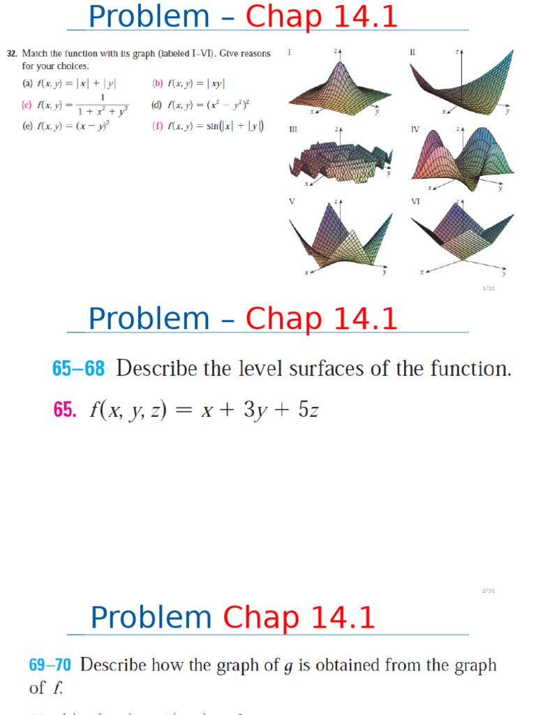 Chapter 14 Problem Solutions | PDF