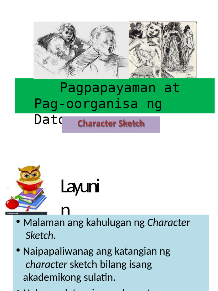Lesson 1 Quarter 4 - Pagsulat | PDF