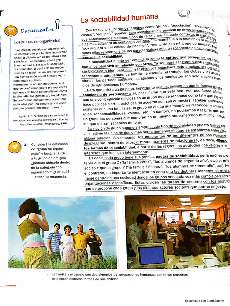 Cap 1 Libro Ciudadanía Refugio | PDF