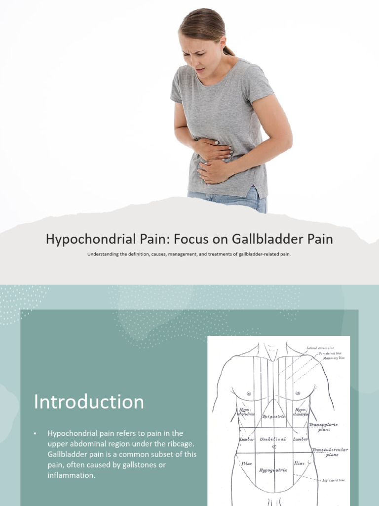 Gall Bladder Pain Presentation - DR Kamlesh Arya | PDF | Gallbladder ...