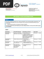 Applying for Benefits on Benefind | PDF | Supplemental Nutrition ...