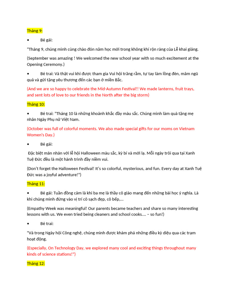 KỊCH BẢN QUAY TVC | PDF