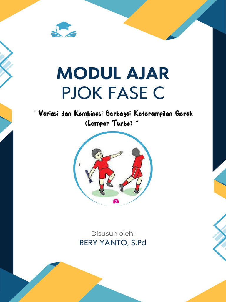 Salinan Dari Salinan Dari Modul Ajar | PDF