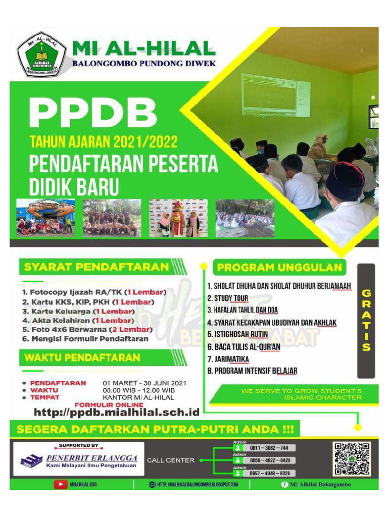 Banner PPDB 2021 | PDF